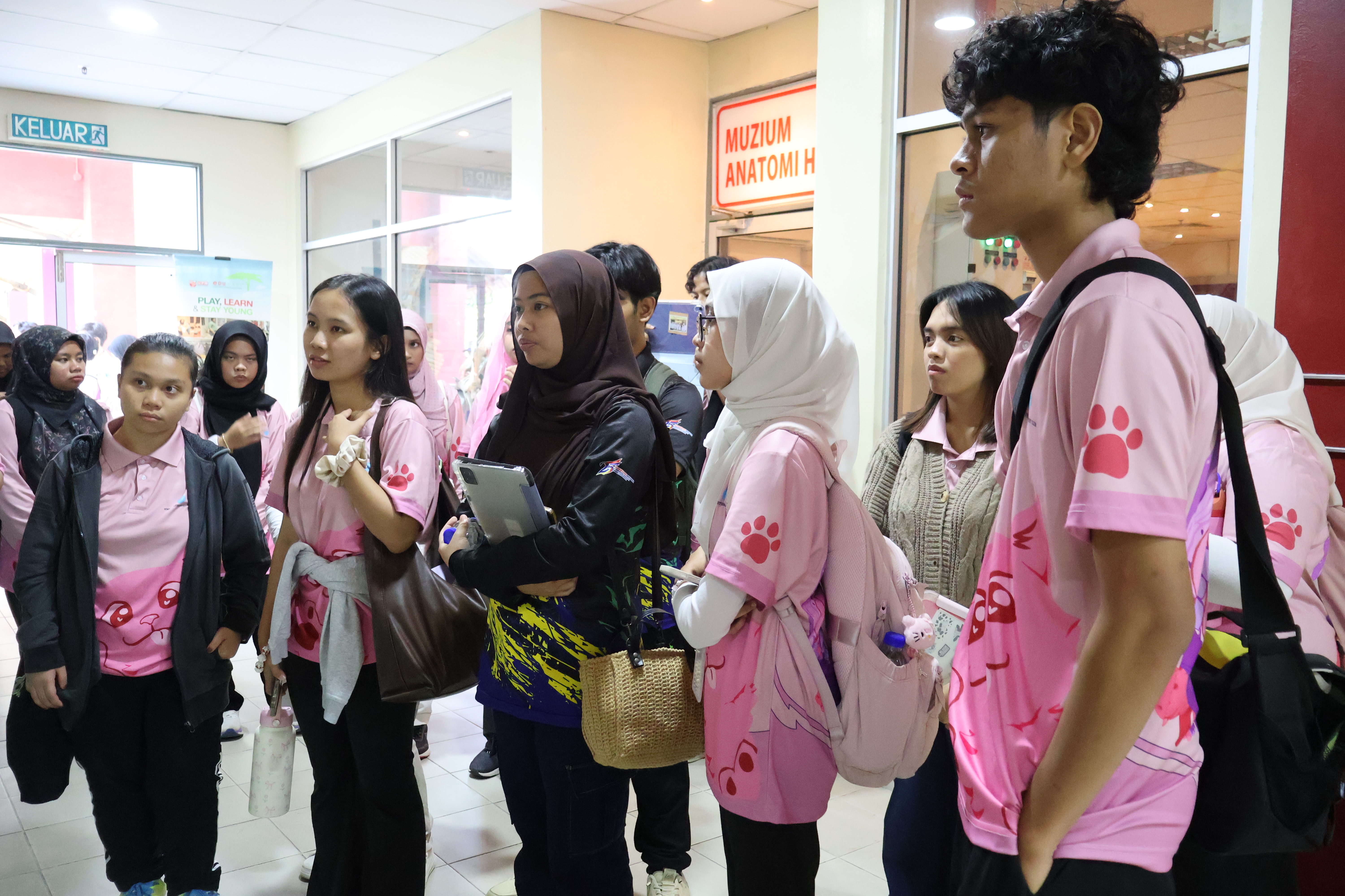 Secara keseluruhan, lawatan ini dilihat sebagai satu inisiatif berimpak ...