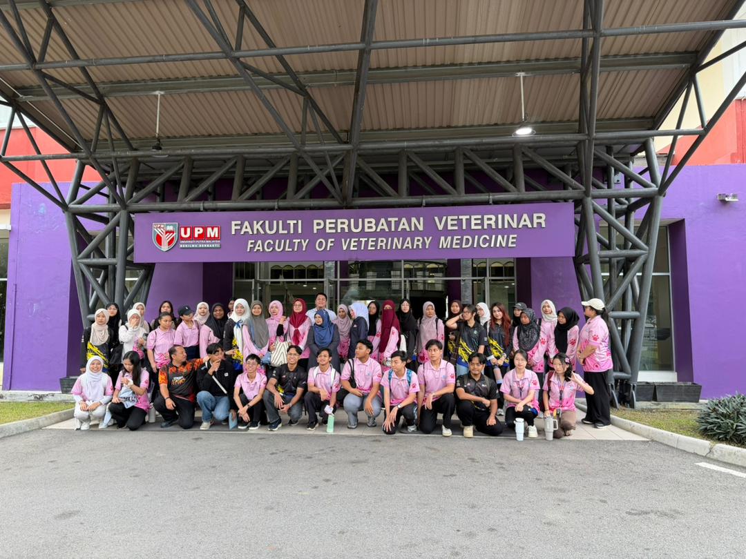 Lawatan Pelajar Kolej Matrikulasi Negeri Sembilan ke Fakulti Perubatan ...
