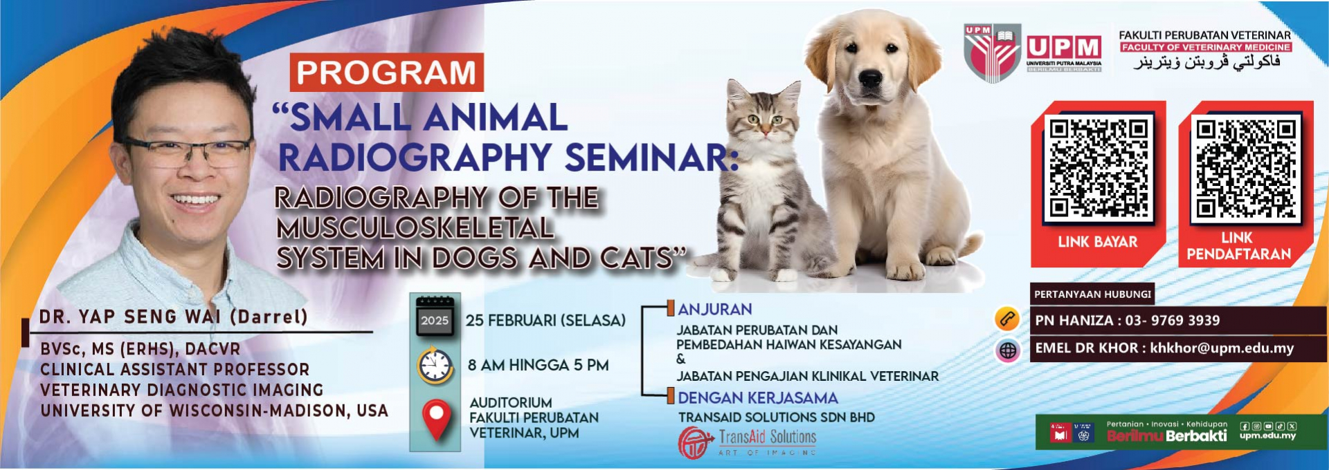 SEMINAR VET CPD 2025